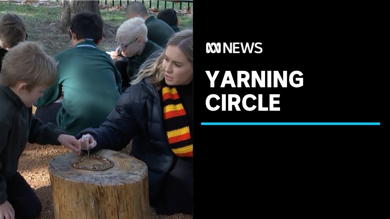 Significance Of Yarning Circle at Wanda Hatton blog