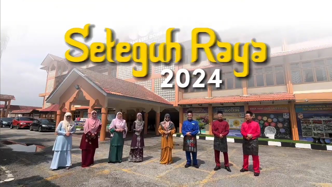 Lagu Raya SETEGUH 2024 - YouTube