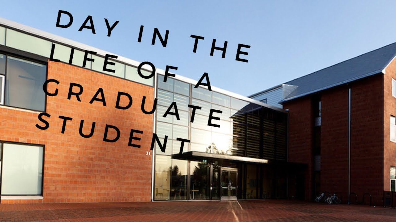 Day In The Life Of A Graduate Student At Pacific Lutheran University ...