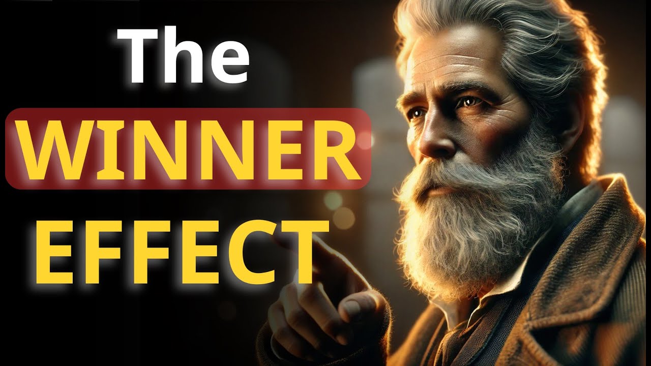 From Failure to Triumph: How the Winner Effect Will Change Your Life ...