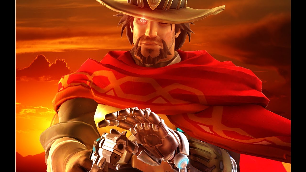 Overwatch | Comp Grind to Diamond | Dead Eyes All Day - YouTube