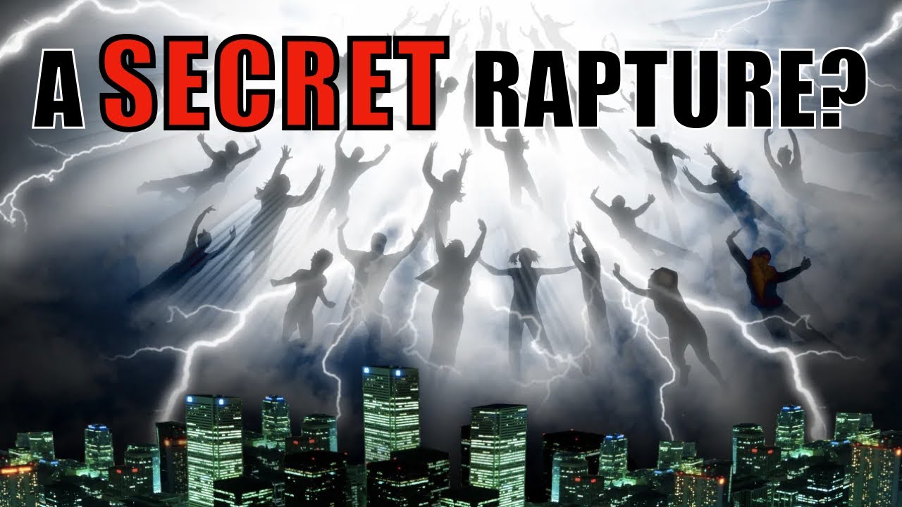 "The Secret of the Secret Rapture" by Elder Aaron Spears - YouTube