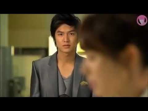 Lee min ho kiss scene 2