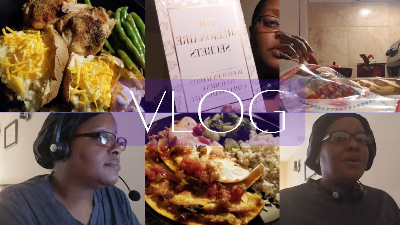 YOU CALLED TO PAY MORE MONEY??? | COOKING DINNER | MILLIONAIRE HABIT #5 ...