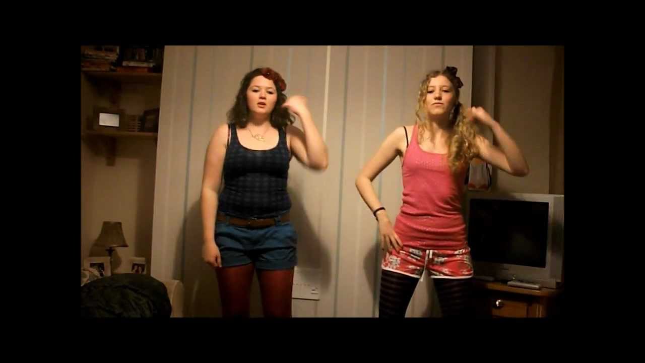 Call Me Maybe Cimorelli Dance Cover - YouTube