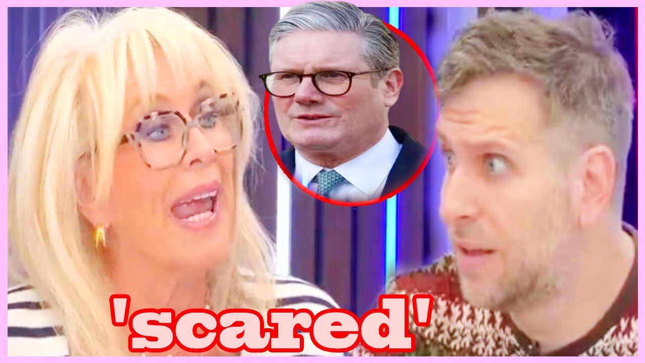 Carole Malone rips apart 'scared' Keir Starmer in furious GB News row ...