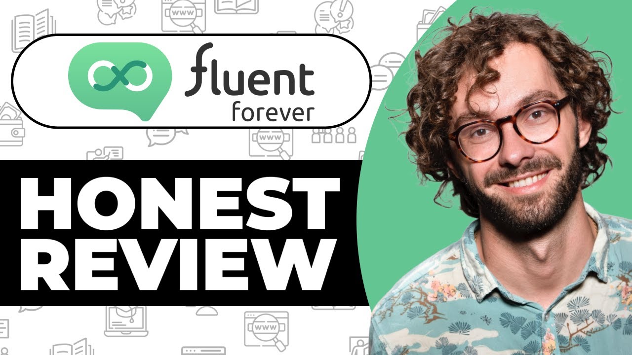 Fluent Forever Language Learning App Review - Usage Experience - YouTube