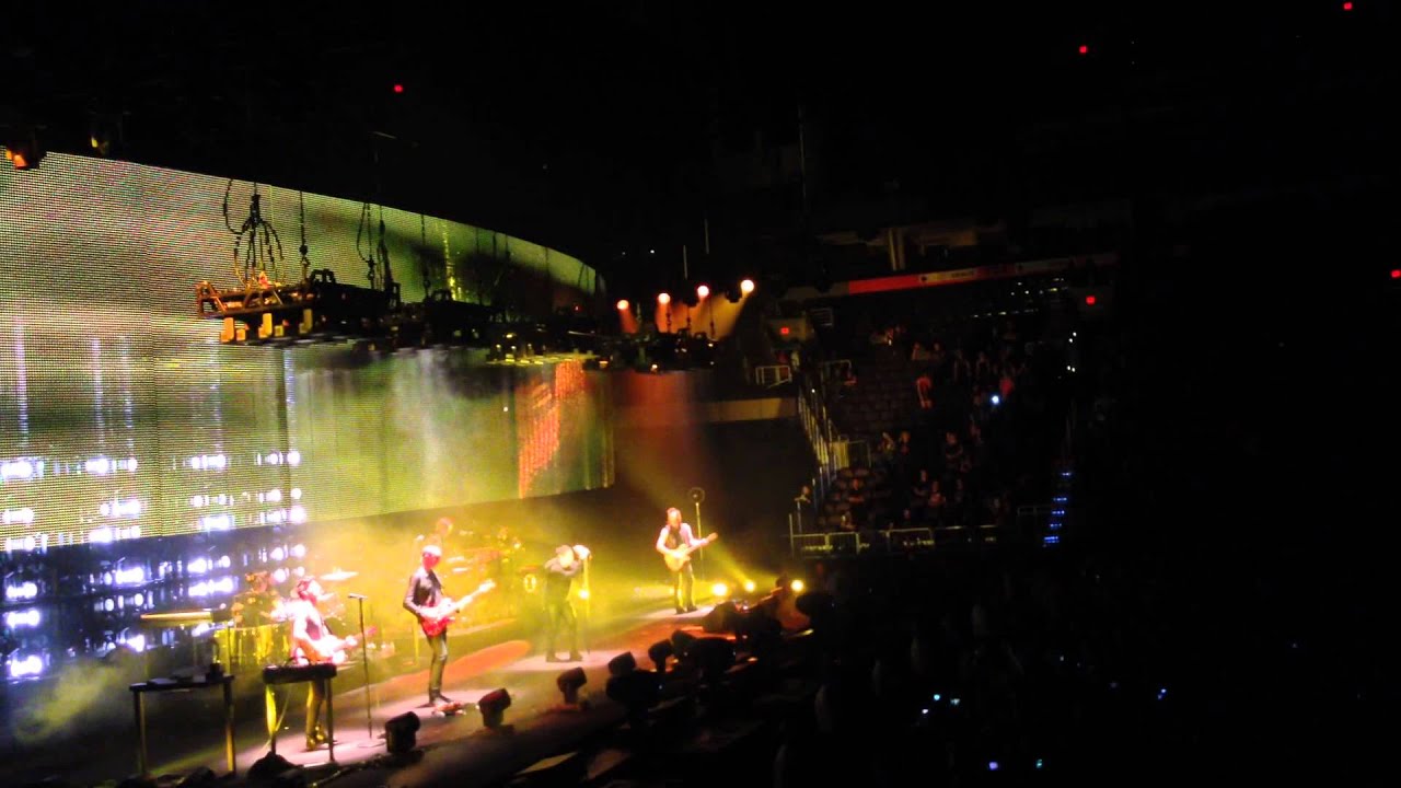 Nine Inch Nails - Hurt - Phoenix, AZ - 11.09.2013 - YouTube