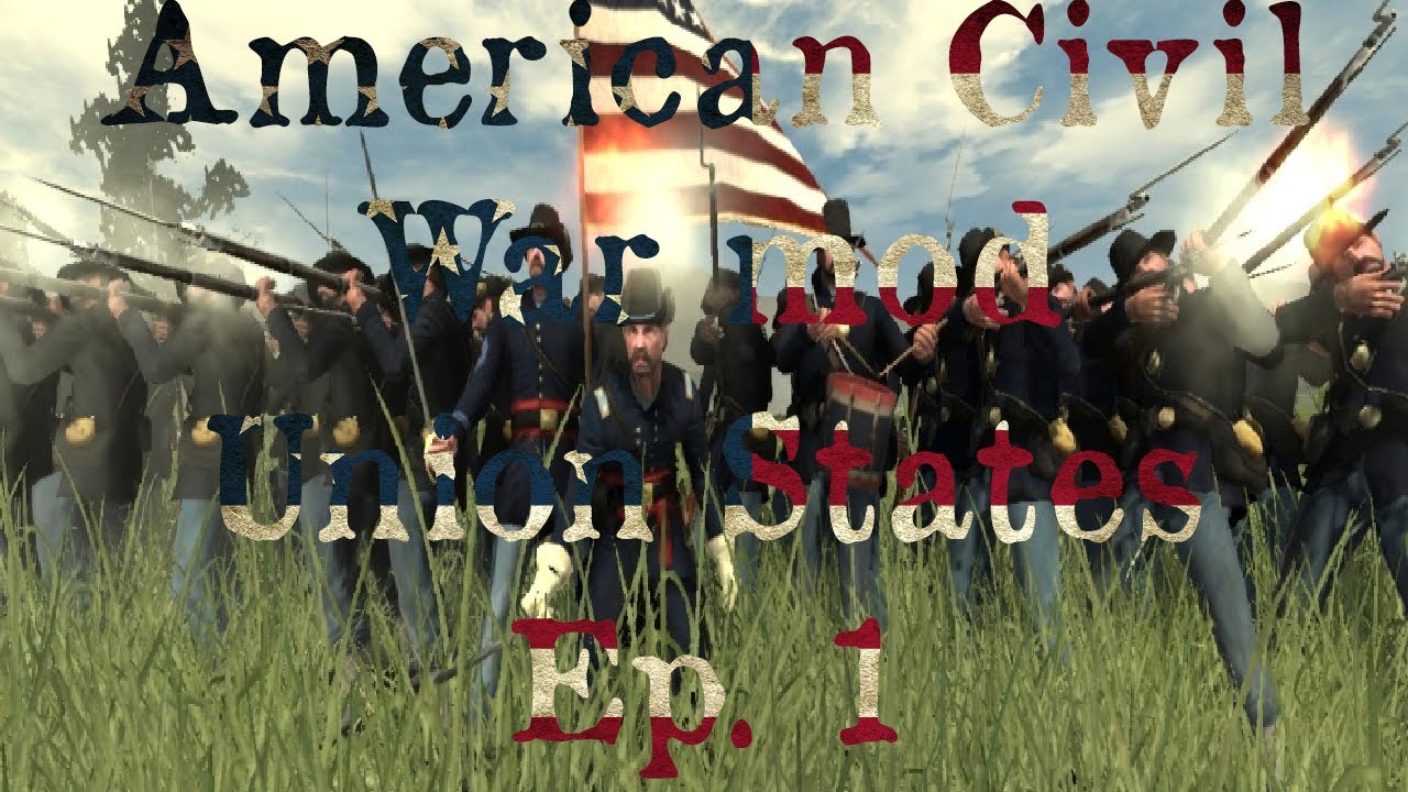 Let's Play Empire: Total War (American Civil War mod) part 1 [Old ...