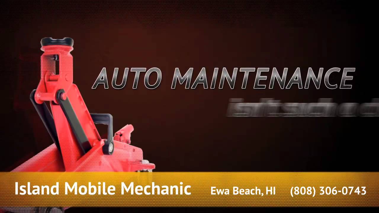 Island Mobile Mechanic - YouTube