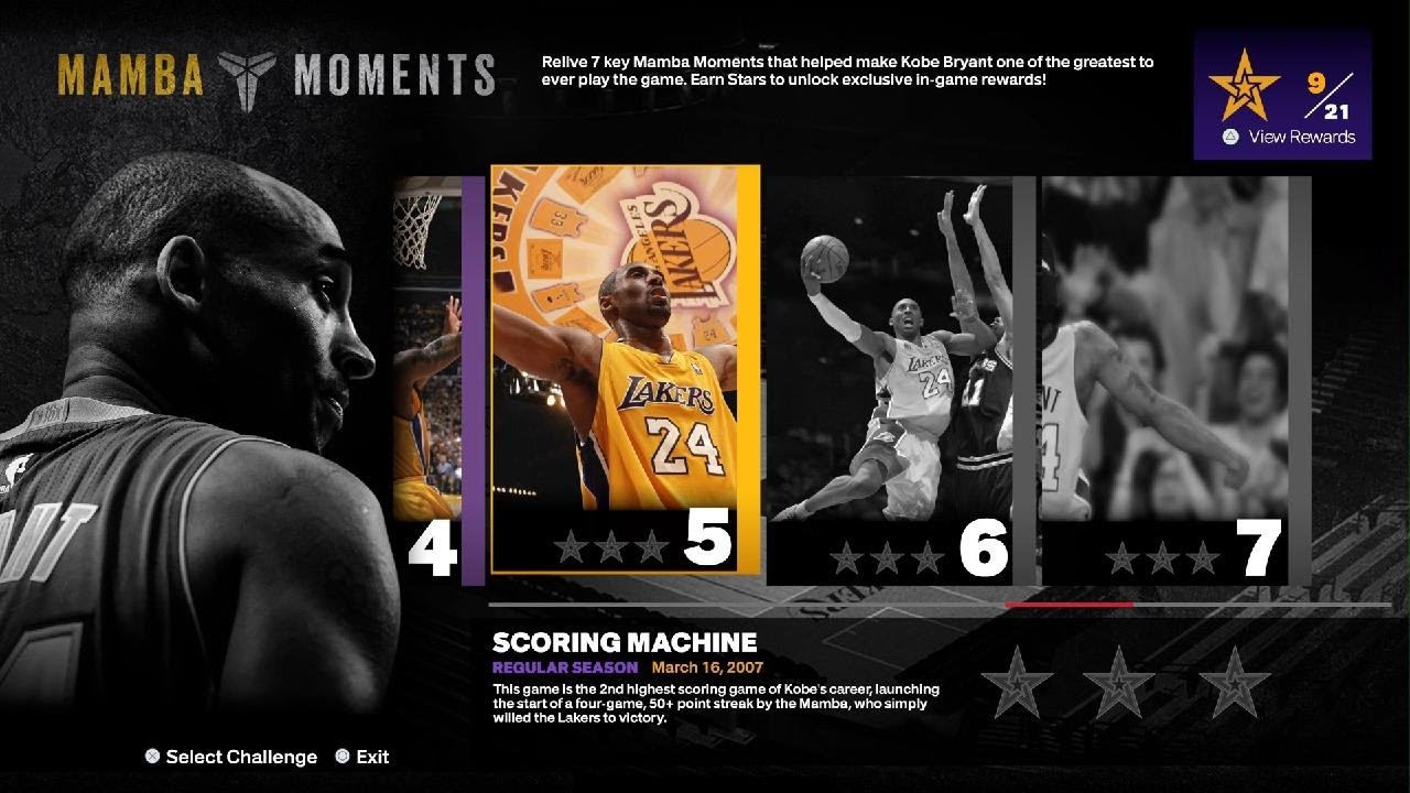 Scoring Machine NBA2K24 - YouTube