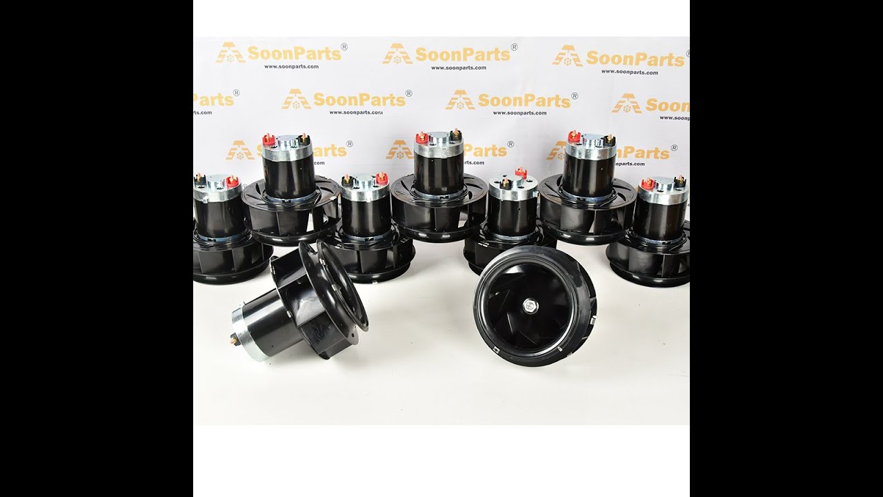 Fan Blower Motor 466-7341 4667341 for Caterpillar Off Highway Truck CAT ...