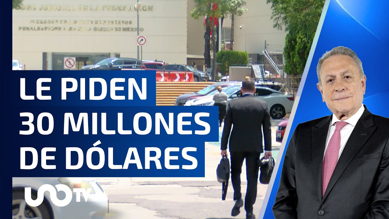 UIF y Pemex confirman el nuevo monto, piden a Emilio L 30 millones de ...