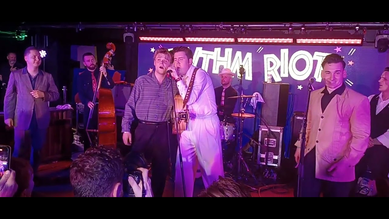 Alan Powers and the 'Sounds of Sun' Boys; 'Down By The Riverside ...