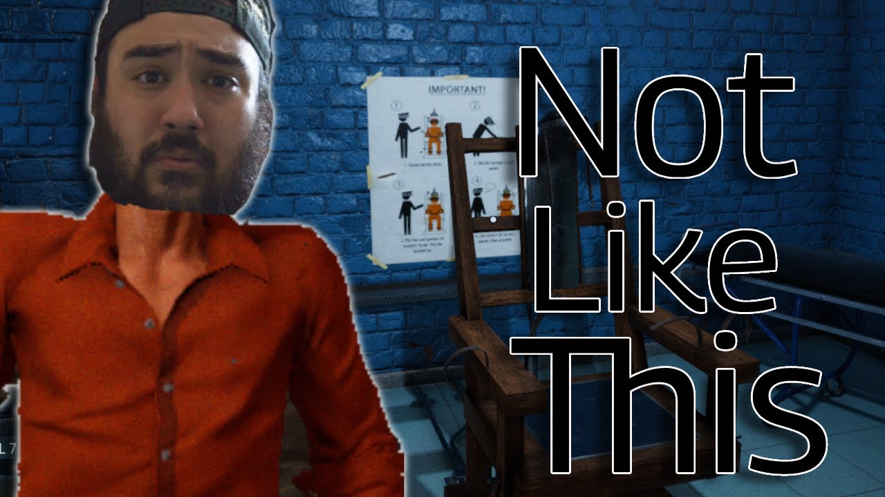 Running this Prison Buffpro Style part 5. Chair Day! - YouTube