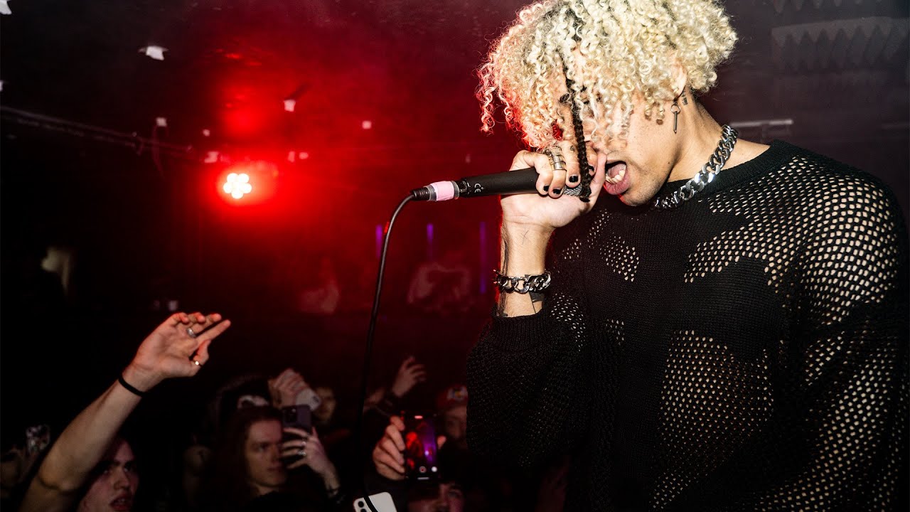 Dexndre Set Recap - Peckham Audio 2nd March 2024 - YouTube