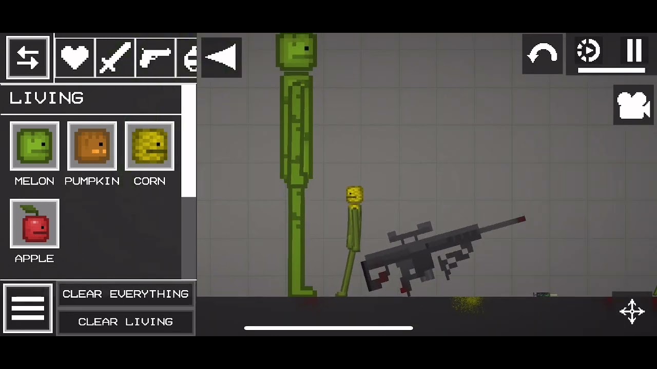 Zombie apocalypse finale a watermelon playground movie - YouTube