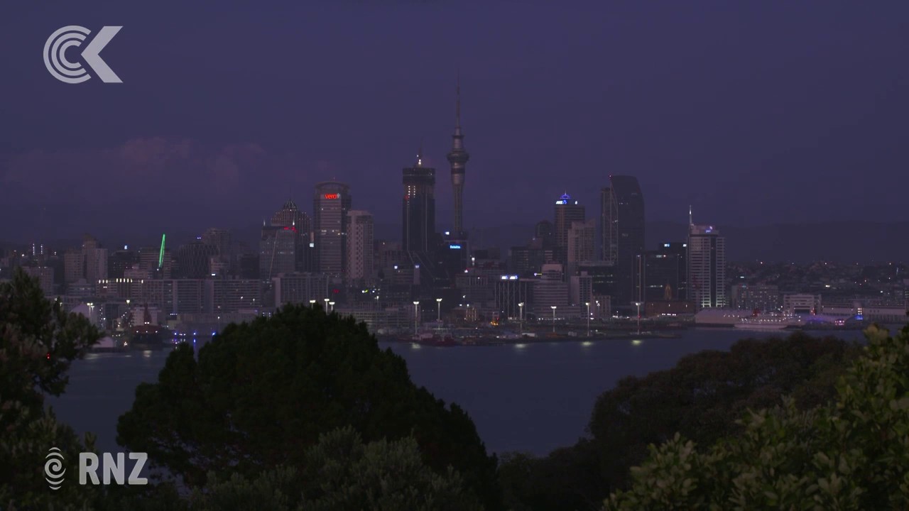Covid 19 lockdown in NZ: What happened on day one - YouTube
