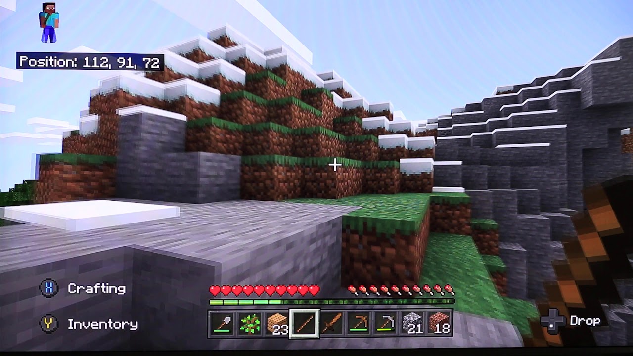 Minecraft part 1 - YouTube