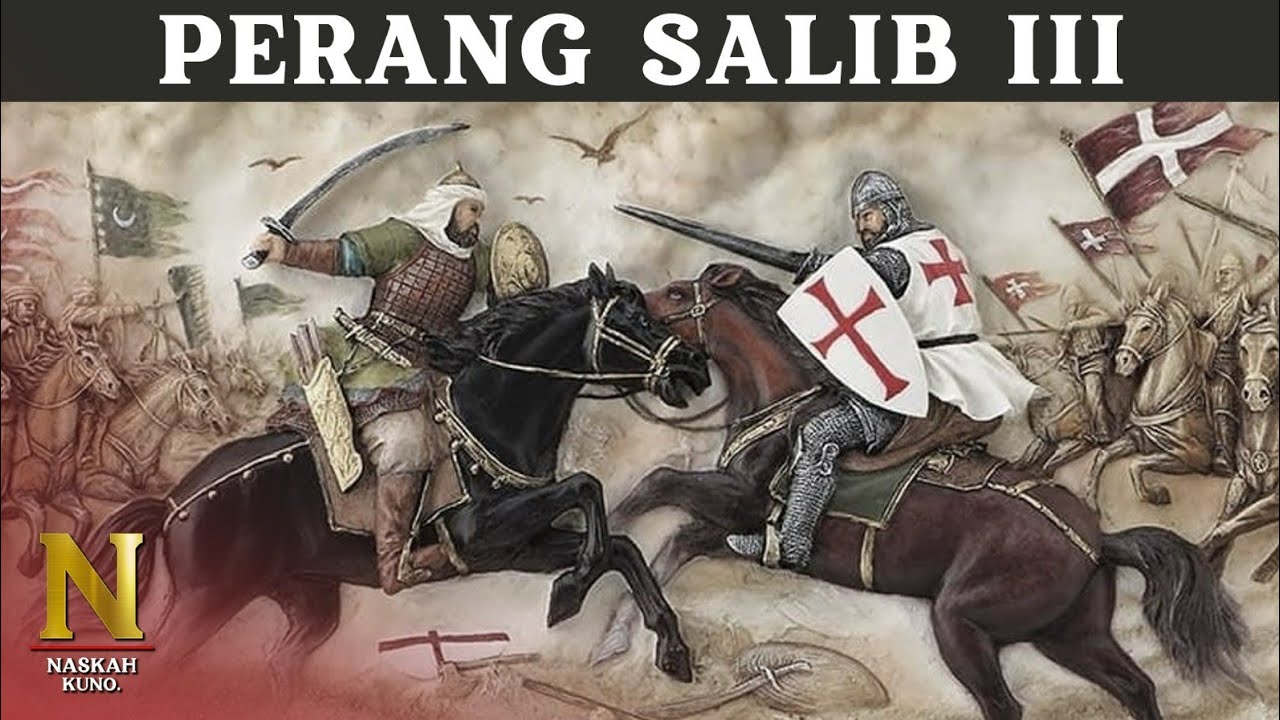 Perang Salib III, Kemengangan Pasukan Saladin Atas Pasukan Salib Di ...
