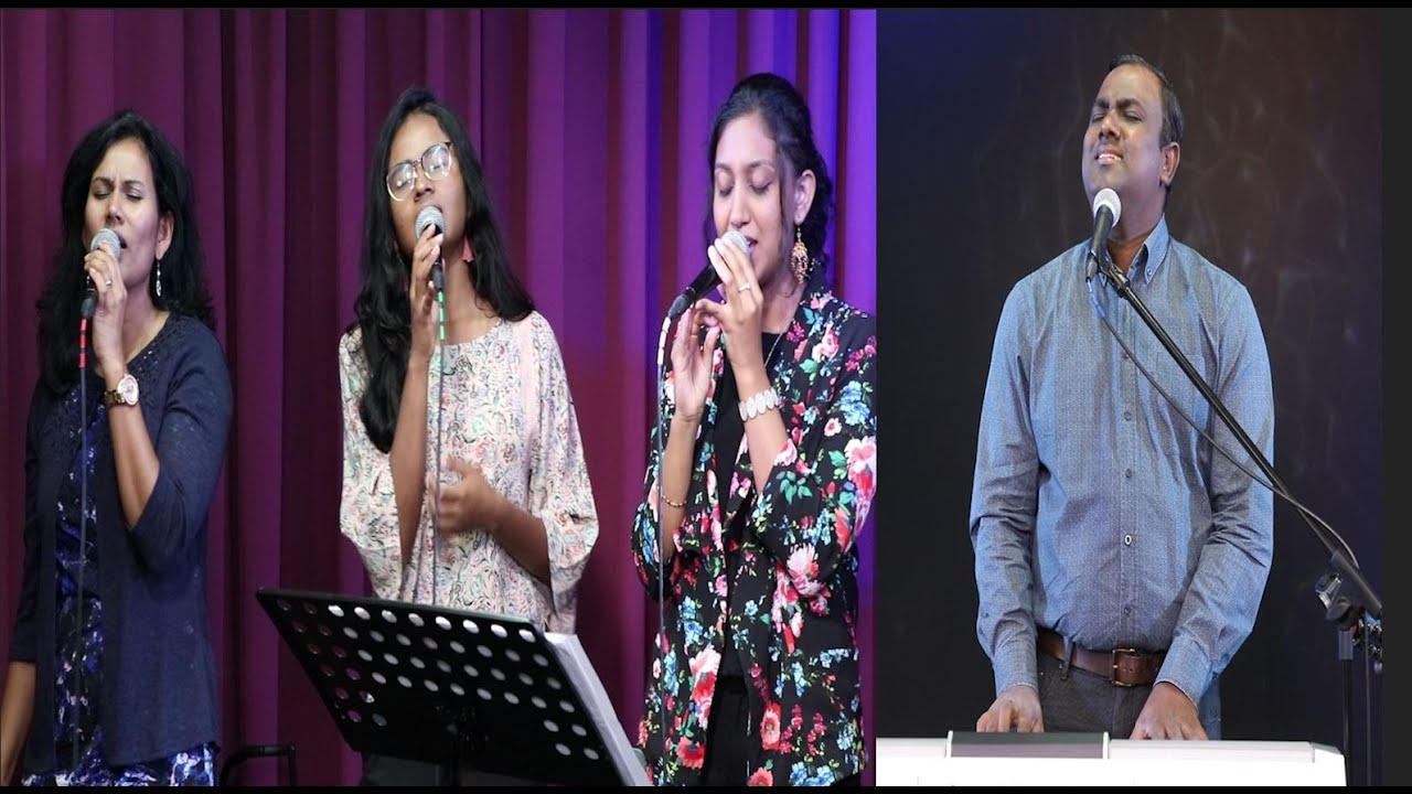 Pas Joel Thomasraj - நிறைவே நீர் வாருமே NLM TV Paris - YouTube