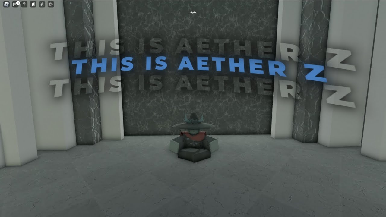 This is Aether Z by V3ndeT | Deepwoken montage - YouTube