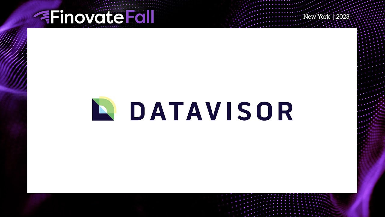 FinovateFall 2023 / DataVisor - YouTube
