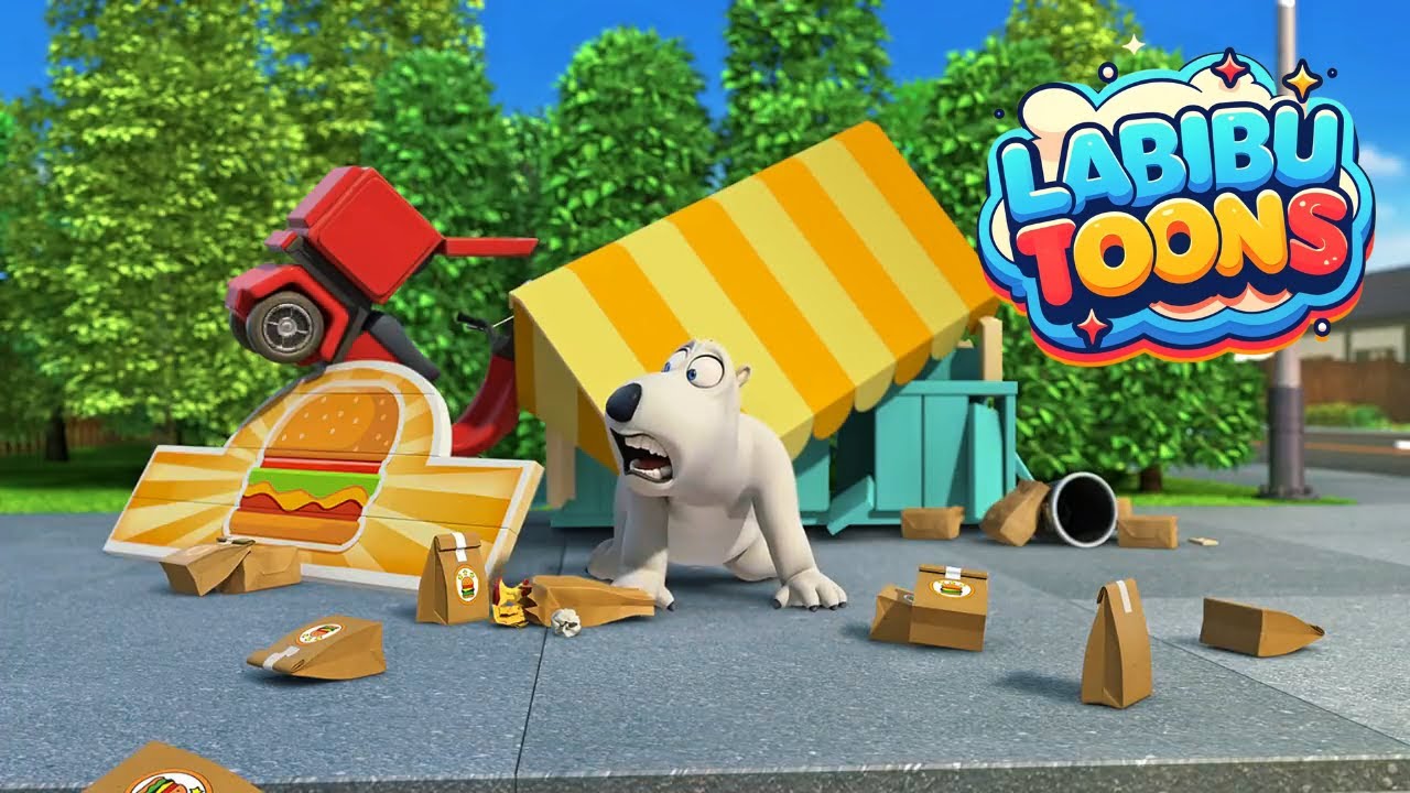 EPISODE 26 LABIBU’S Craziest Adventures – Best of the best compilation ...