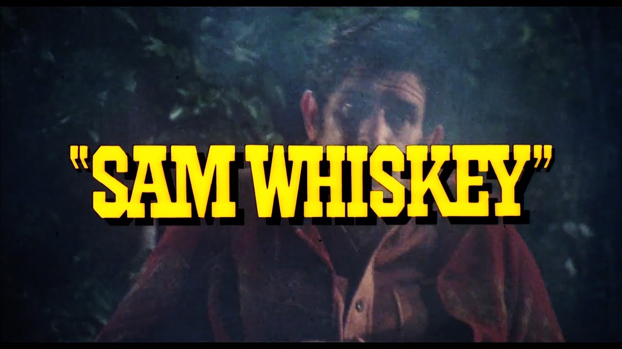 "Sam Whiskey" (1969) Trailer - YouTube