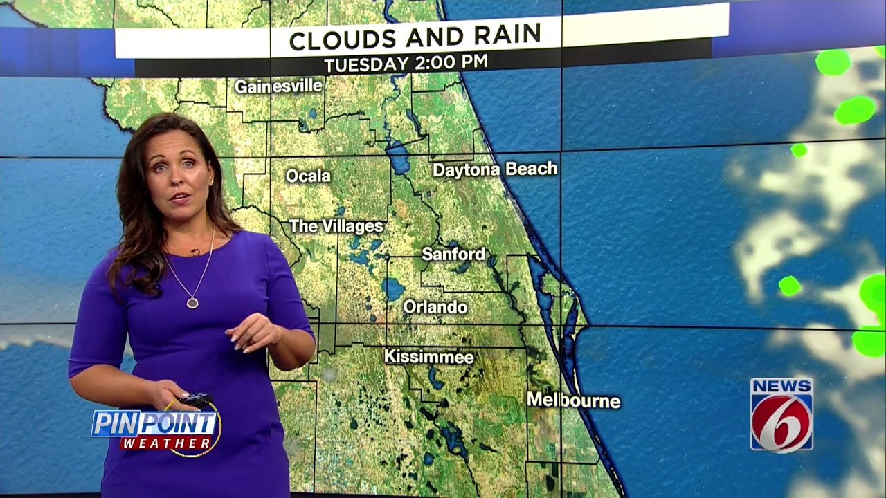 News 6 evening video forecast -- 4/20/20 - YouTube