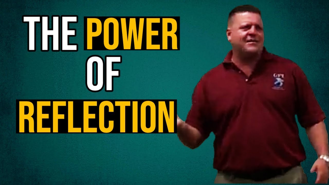 The Power Of Reflection: How To Reflect And Its Purpose - YouTube