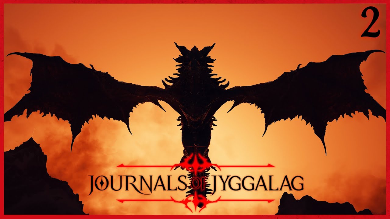 FOE REVEALED | JOURNALS OF JYGGALAG | CH.1 | EP. 2 - YouTube