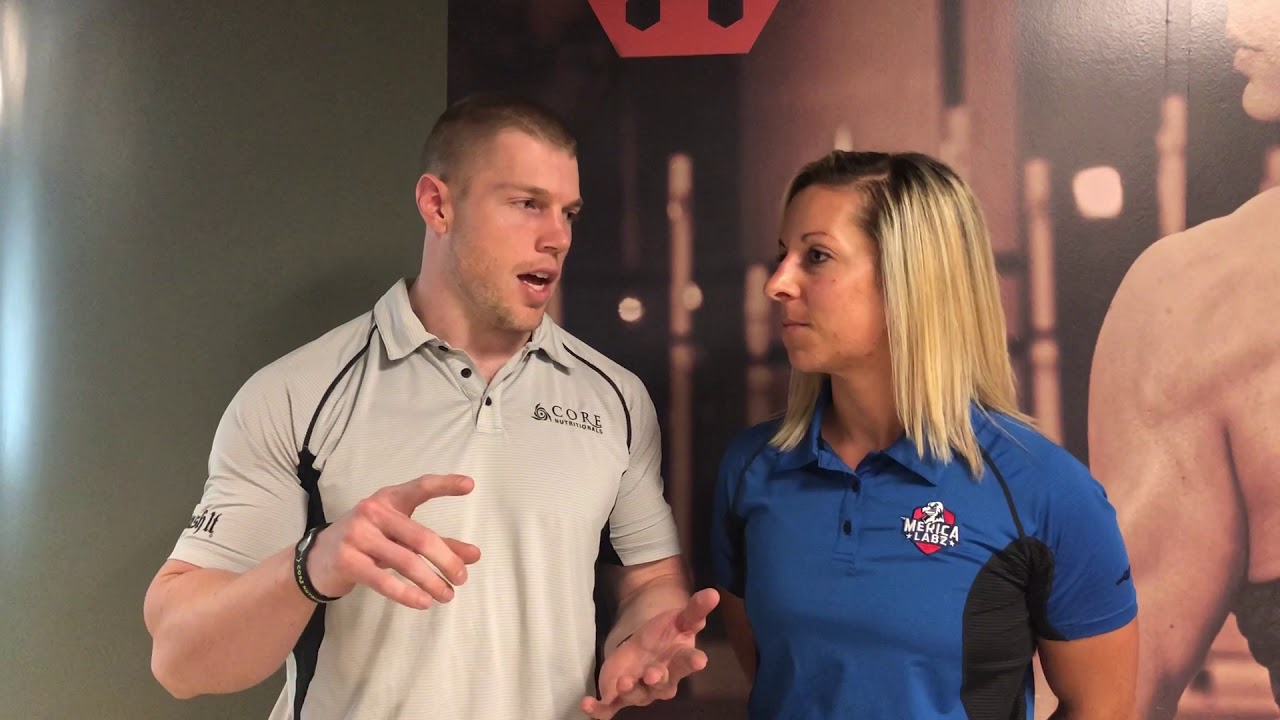 DEXA Scan with Sam & Patrick - YouTube