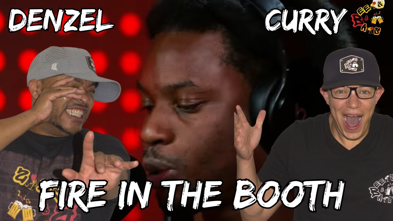 DENZEL TORCHED THE BOOTH!! | Denzel Curry feat. PlayThatBoiZay - Fire ...