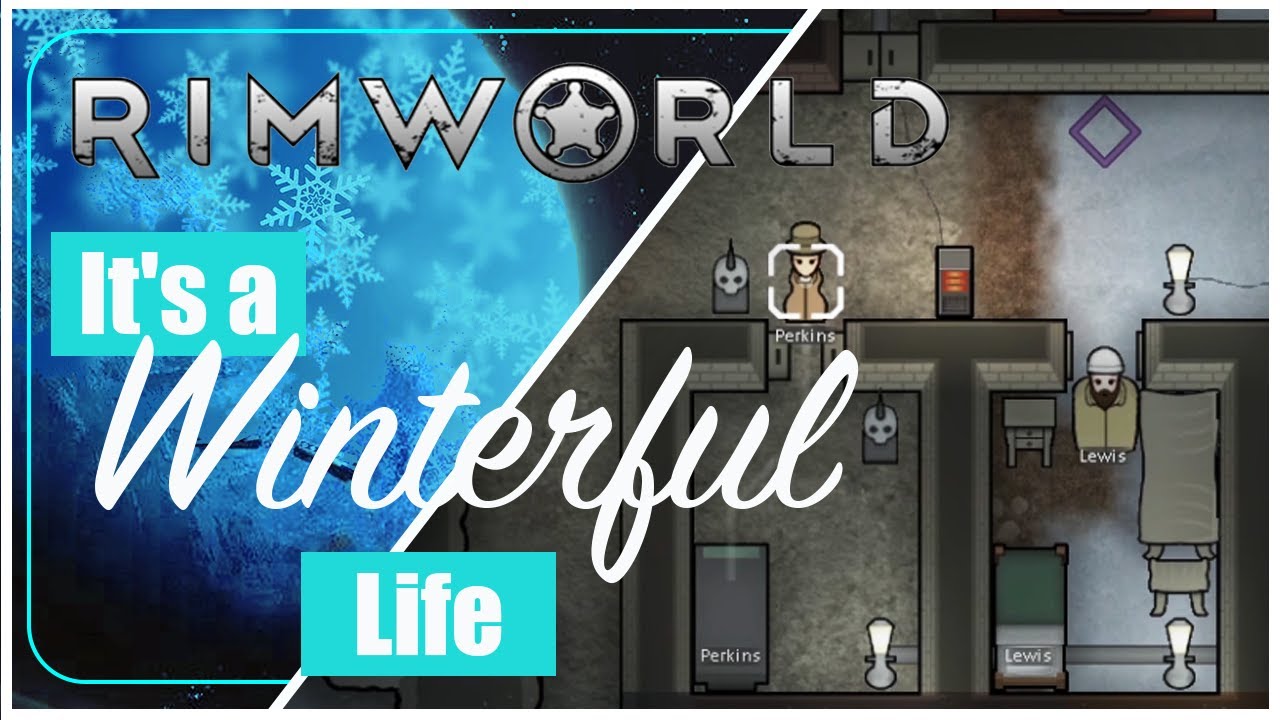 Cannibal Colony - Rimworld Ideology Part 30 [Rimworld Ice Sheet Randy ...