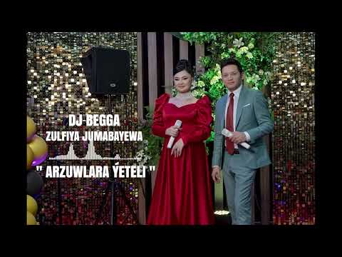 Begga & Zulfiya Jumabayewa - Arzuwlara yeteli | #cover #newmusic #djbegga