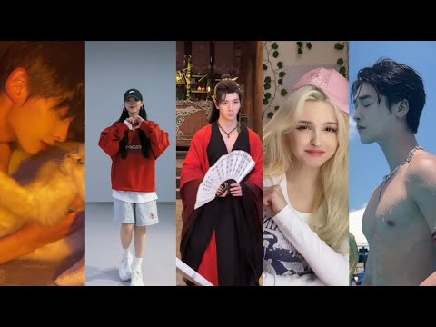 Asian viral tiktok/reels compilation| asian trending reels| trending ...
