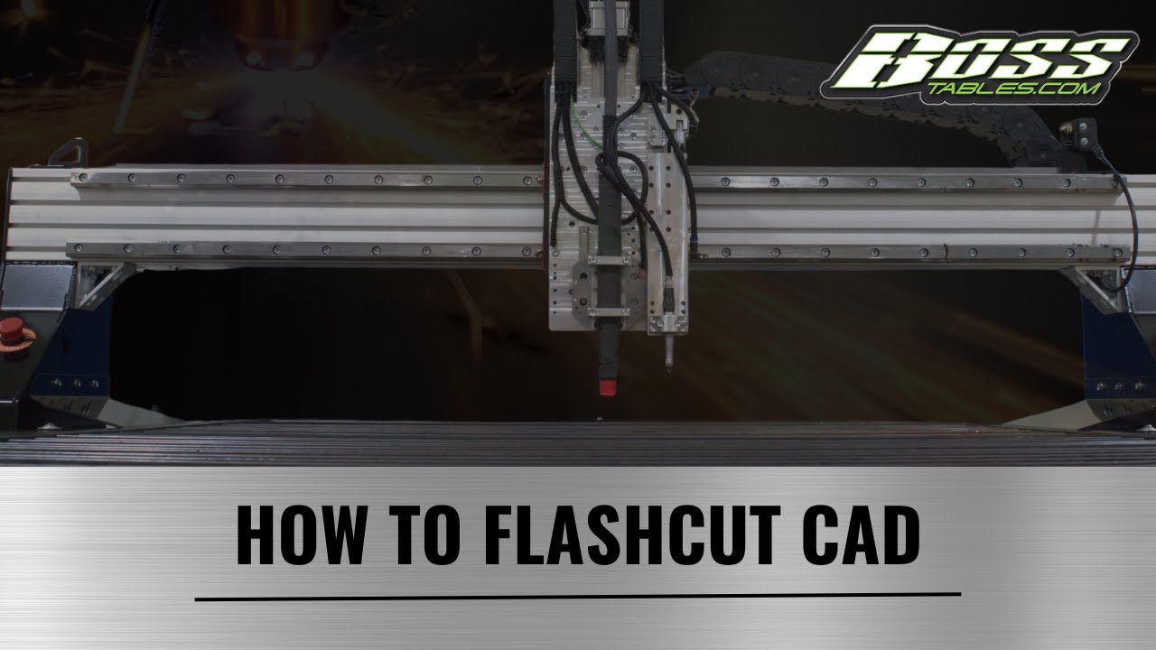 Boss PRO CAD - YouTube