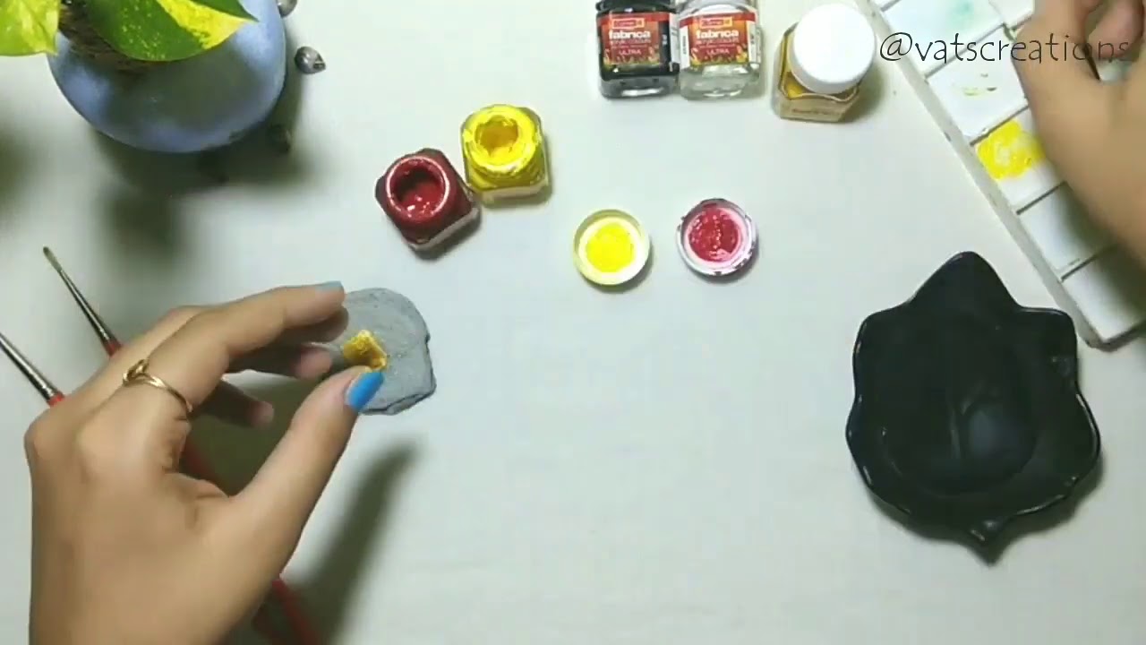 #artandcraft Painting on sim card|creative craft work🎨 #creativeart # ...