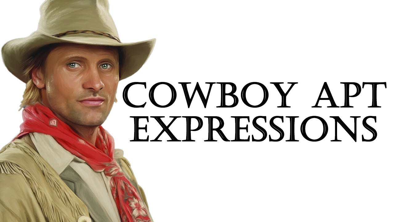 50 Wise Cowboy Proverbs and Sayings | Quotes of the Cowboys - YouTube