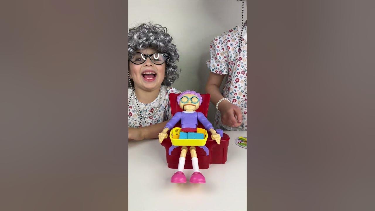 Greedy Granny Game - Granny Girls - YouTube