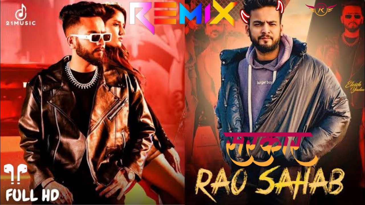 ⚠️सावधान प्लीज Head-Phones-🔇_RAO_SHAB_ !! Song_Hard__Bass || Ft_Ravi ...