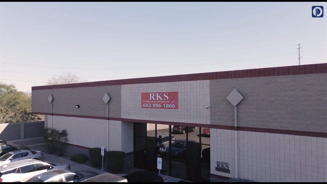 Pinnacle Infotech Client Feedback | RKS Plumbing & Mechanical - YouTube