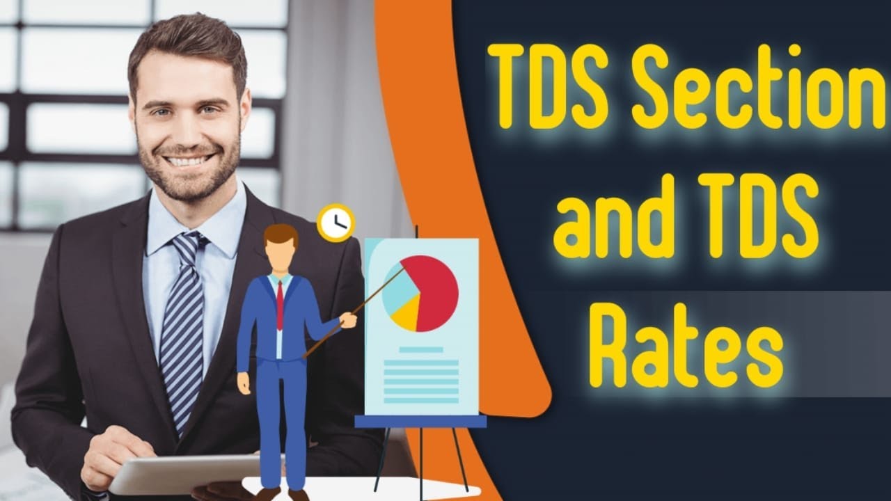 TDS Section, TDS Rate Chart, TDS Kya Hota He... - YouTube
