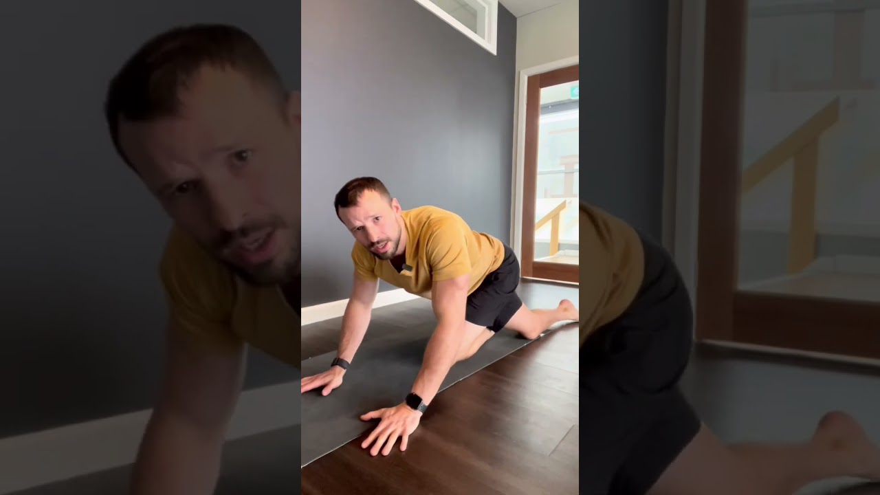 Hip Capsule Rotations | Grind Out The Gristle In Your Hips To Unlock ...