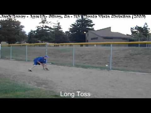 Josh Raney - Baseball Player and Student.mp4 - YouTube
