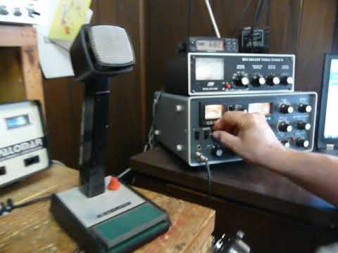 Ten-Tec Centaur Amplifier - YouTube