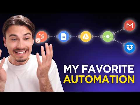 I'm Giving You My Favorite Business Automation For Free
