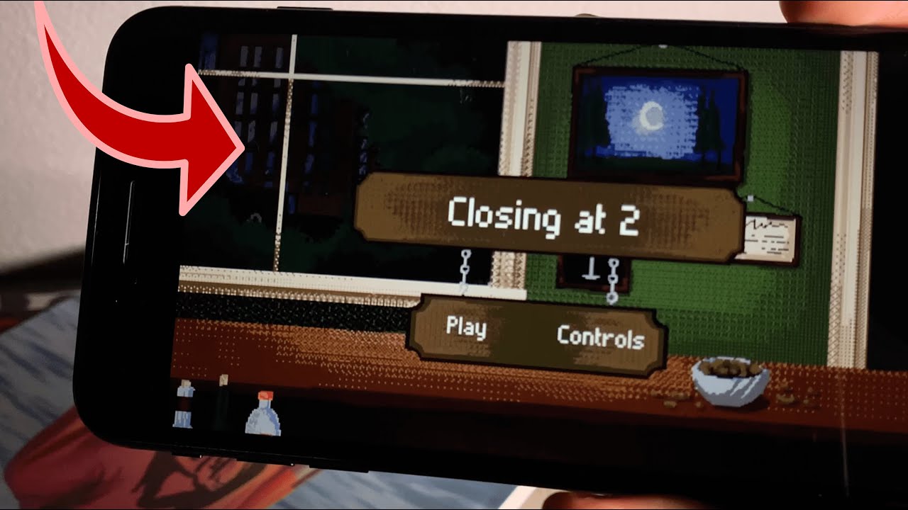 Closing at 2 game (iOS Android) - YouTube