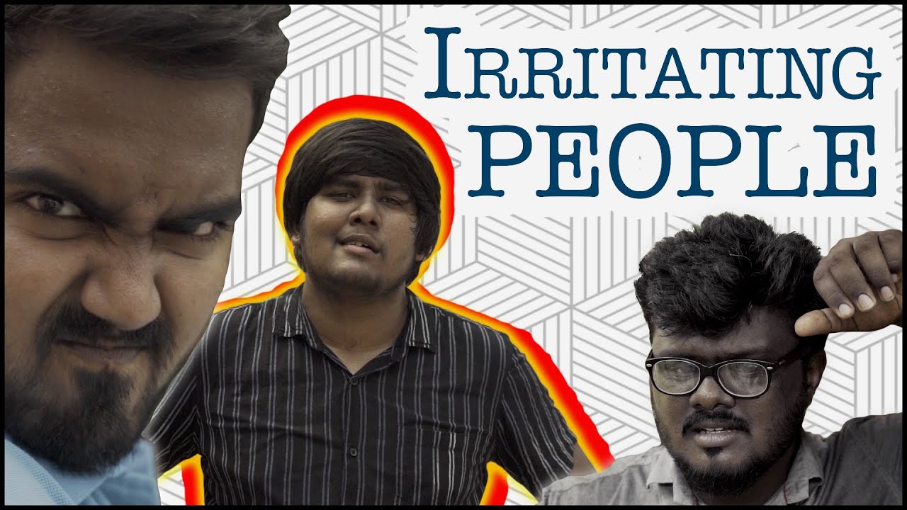 Irritating People Part 1 | 3 in 1 | NYK - YouTube